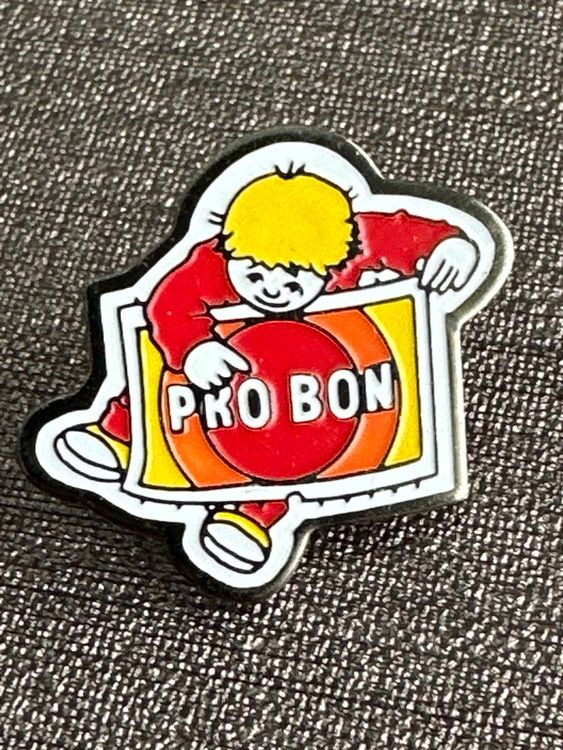 Pin Pro Bon | Kaufen auf Ricardo