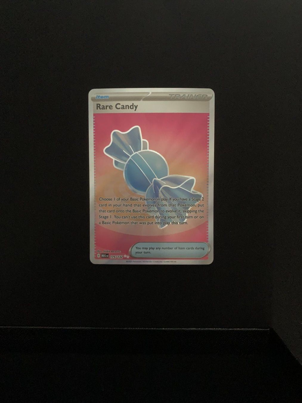 Rare Candy 175/132 Pokemon Mega Evolution EN (Gebraucht) in Arbon für ...