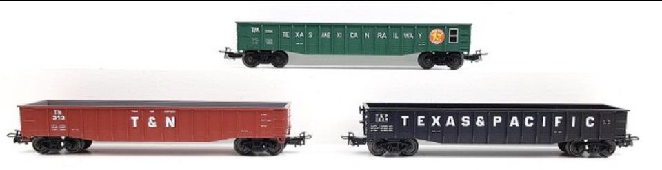 Märklin HO 4583 Set di vagoni merci Texas & Pacific | Kaufen auf Ricardo