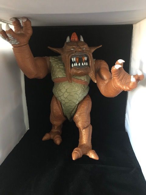 ACTIONFIGUR: INHUMANOIDS "METLAR" 1986 (Gebraucht) in für CHF 43 – mit ...