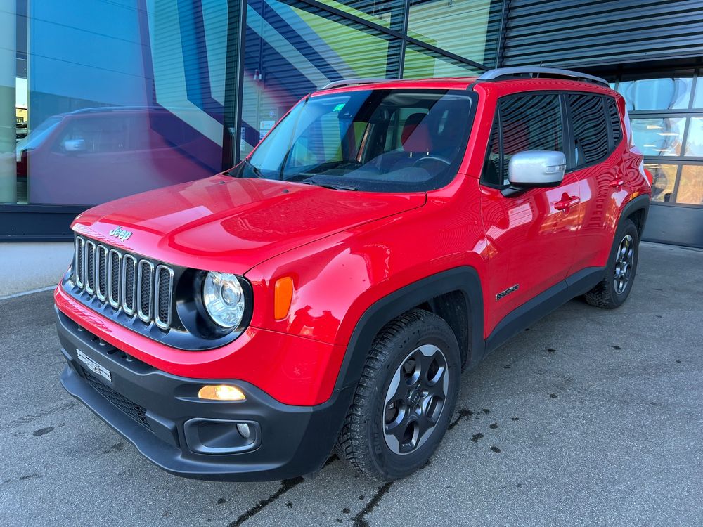 Renegade Jeep Kaufen