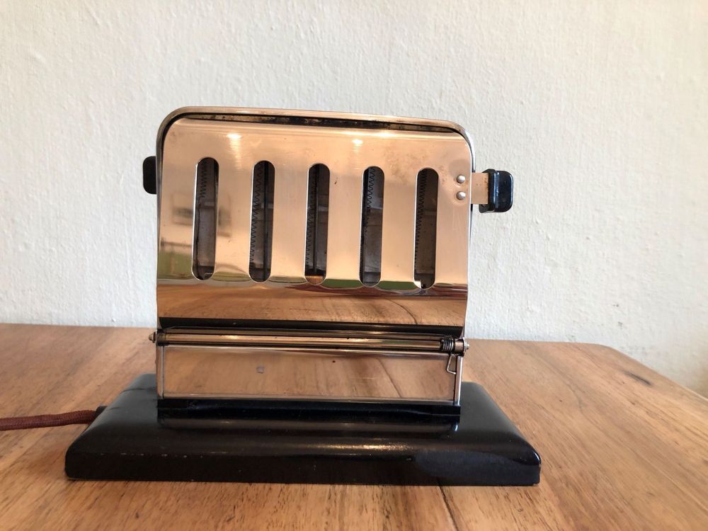 Jura Toaster Vintage Klapptoaster Antik | Kaufen auf Ricardo