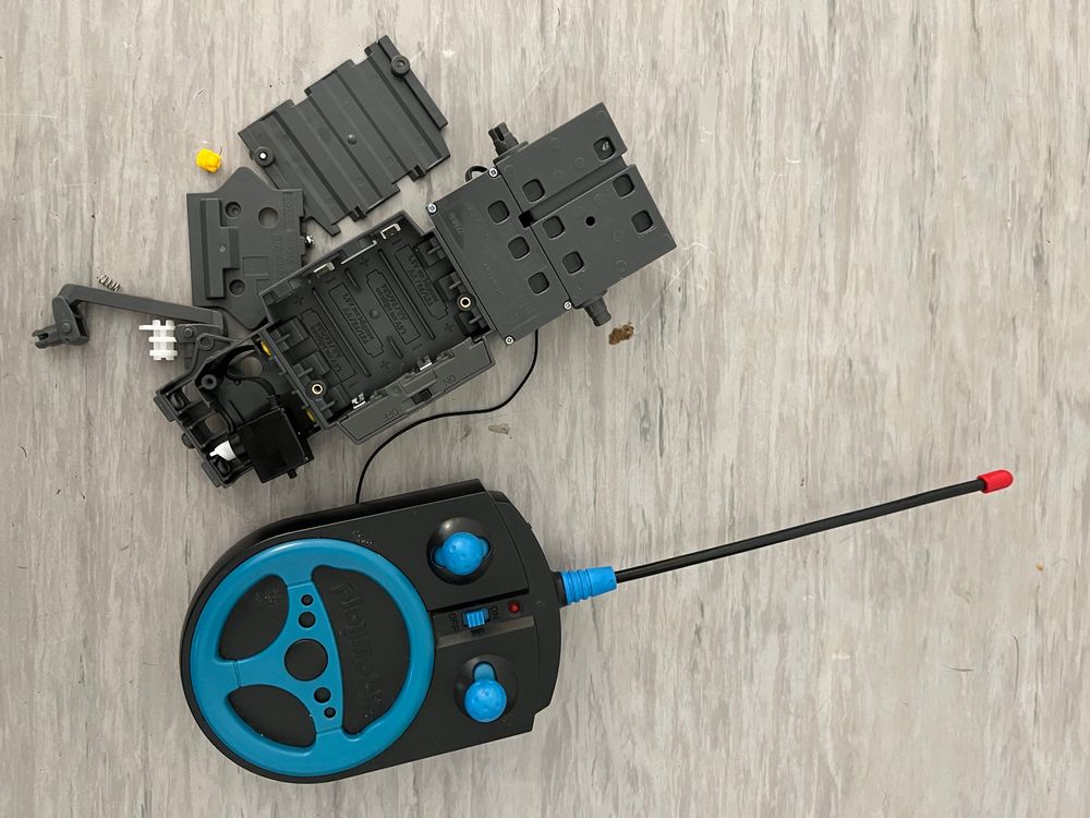 Playmobil RC-Modul-Set 6914 (Defekt) in Winterthur für CHF 1 – nur ...