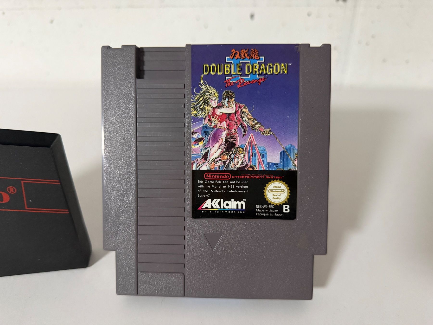🔥Nintendo Nes Double Dragon 2 ab 1.- 🔥 (Gebraucht) in Winterthur für ...