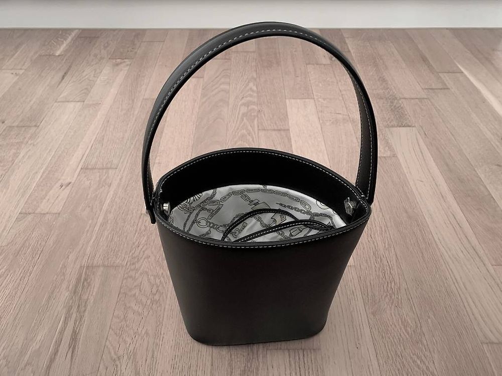 NEU Tasche Korbtasche Tragetasche Bag Shopper (auch Versand) (Neu ...