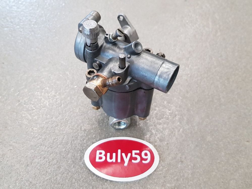 Rapid Special Spezial, MAG Motor 2055 OBA Vergaser revidiert | Kaufen ...