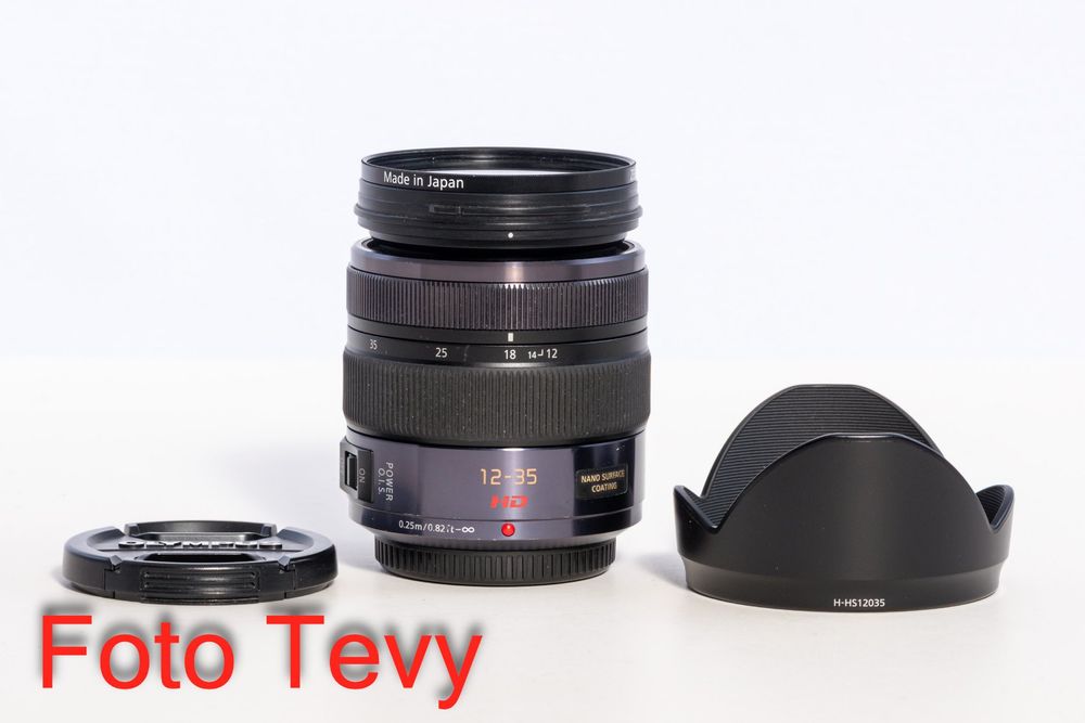 Panasonic X Vario 12-35mm 1:2,8 HD OIS | Kaufen auf Ricardo