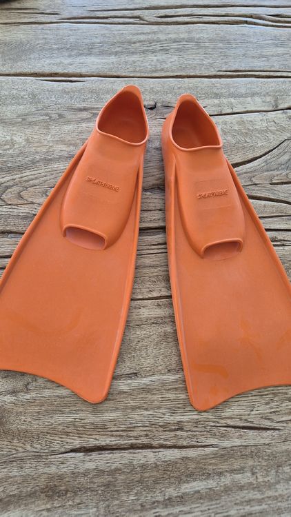 Prof. Schwimmflossen Sport-Thieme Gr. 41-42 | Kaufen auf Ricardo