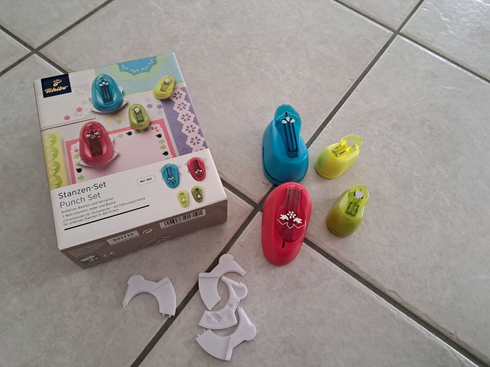 Stanzer set | Kaufen auf Ricardo