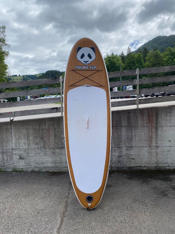 SUP Panda 9'8'' Occasion Set | 681633 (Gebraucht) in Schwarzsee für CHF 499 – nur Abholung auf ...