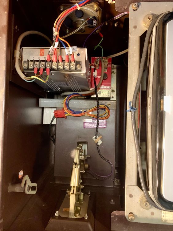 Nintendo Space Fever Arcade Videogame Tisch | Kaufen auf Ricardo