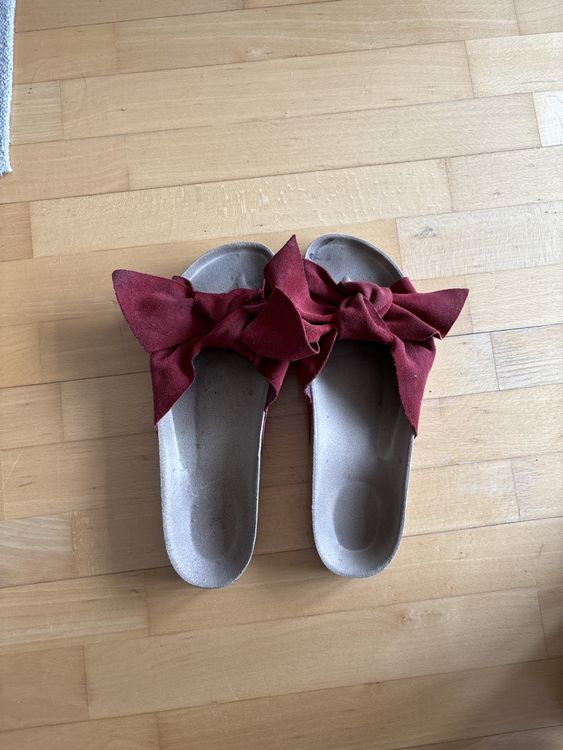Oysho Slippers (Gebraucht) in Zürich für CHF 10 – mit Lieferung auf ...