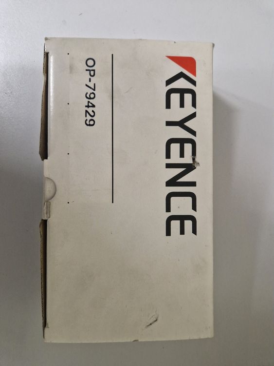Keyence OP 79429 Air Purge Unit für LS7070 Messgerät Neue (Neu und ...