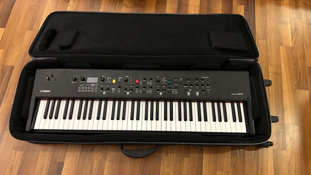 Stagepiano Yamaha CP73 (Gebraucht) in Winterthur für CHF 1209 – nur ...