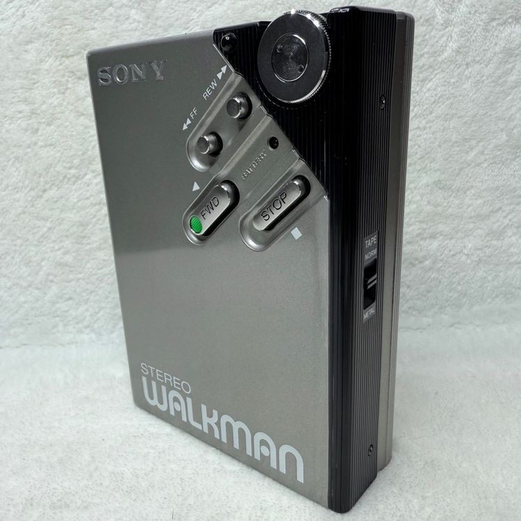 Sony Walkman WM-2 (first Series) silber #274 (Gebraucht) in Vorderthal ...