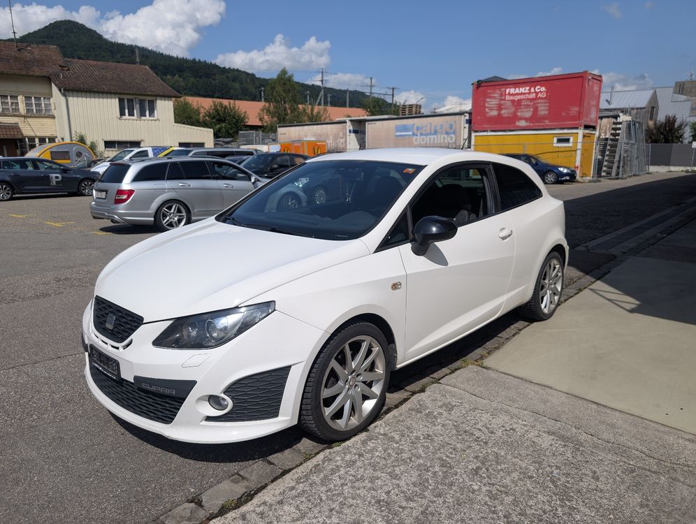 Seat Ibiza Cupra Gebraucht