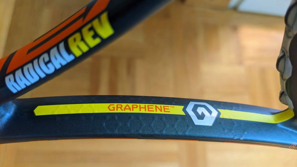 Head Graphene Radical Rev Tennis Racquet (Gebraucht) in Geneve für CHF ...