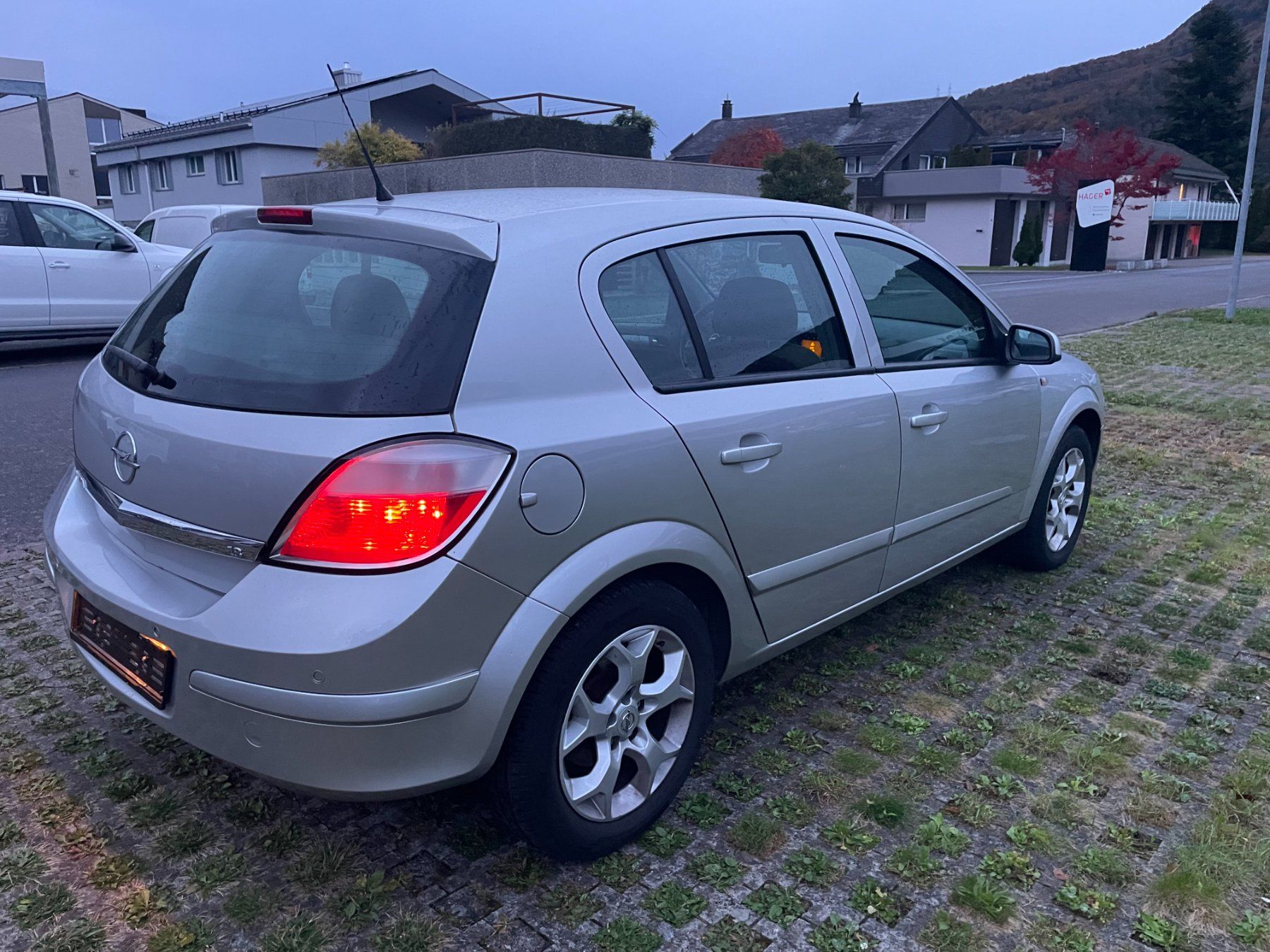 AUTOMAT ab MFK-a, Opel Astra 1.8 benzin (Gebraucht) in Bilten für CHF ...