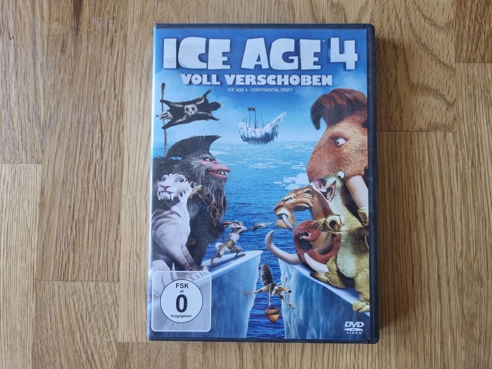 Ice Age 4 DVD | Kaufen auf Ricardo