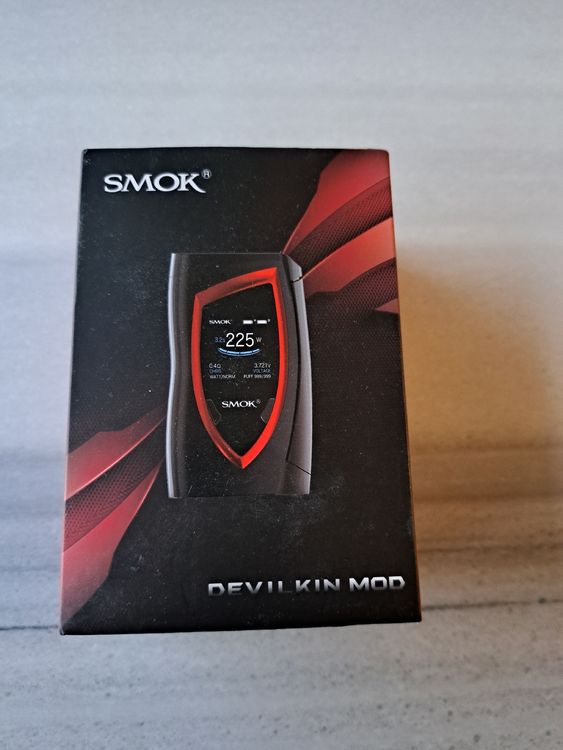 SMOK Devilkin Mod | Kaufen auf Ricardo