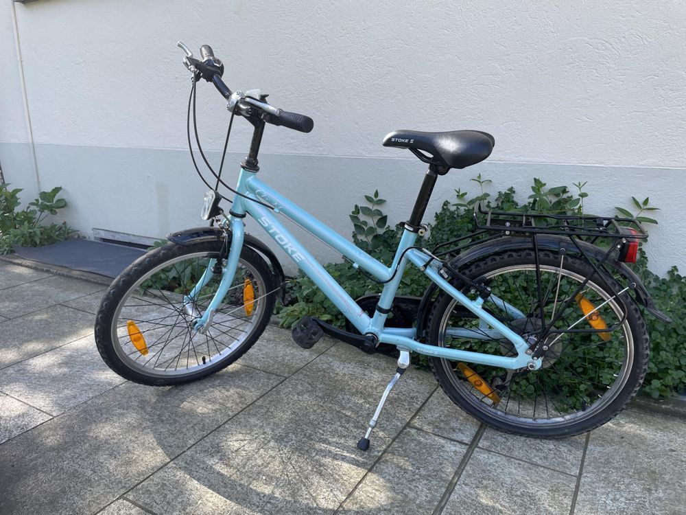Kindervelo 14 Zoll | Kaufen auf Ricardo