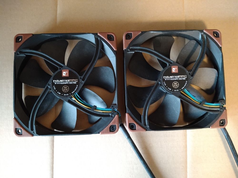 Noctua nf-a14-industrialppc-3000-pwm | Kaufen auf Ricardo