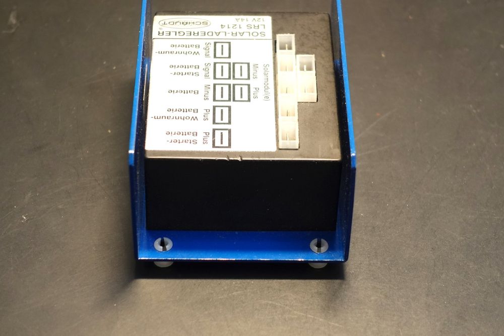 Solar-Laderegler Schaudt LRS 1214 12V 14A (Gebraucht) in Kriens für CHF ...