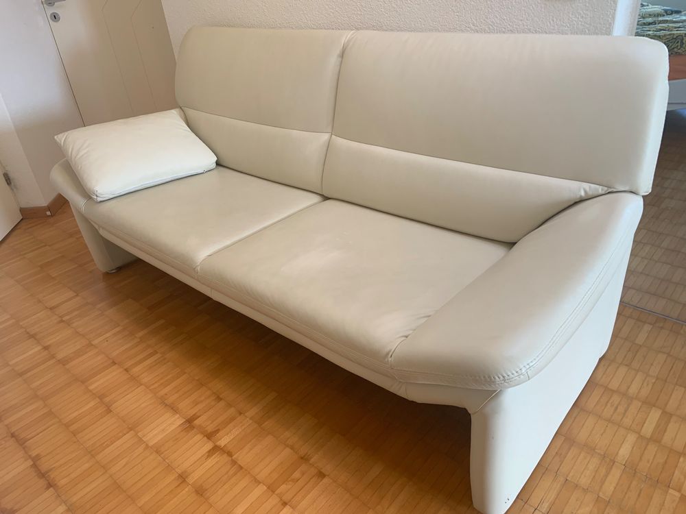 Natuzzi Ledersofa | Kaufen auf Ricardo