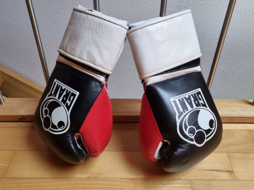 Gants de boxe Grant Boxing 14oz (Gebraucht) in Moudon für CHF 79.9 ...
