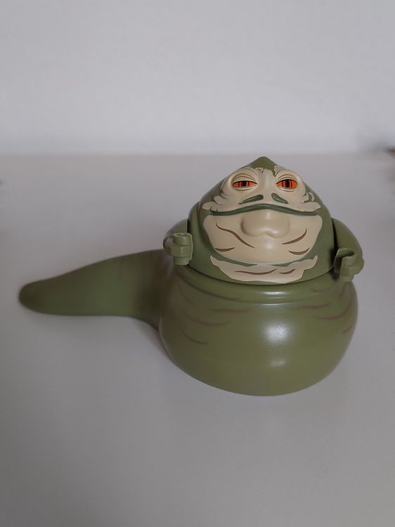 Lego Star Wars Minifigur - Jabba the Hutt - sw0402 (Gebraucht) in ...