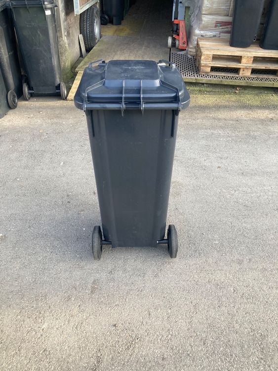 Container 140L Anthrazit (Gebraucht) in Uetliburg SG für CHF 20 – nur ...