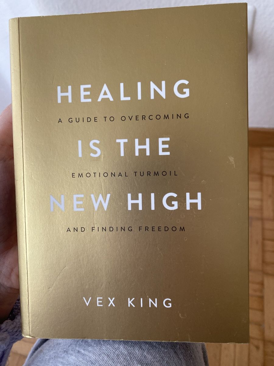 "Healing is the New High" von Vex King (Neu (gemäss Beschreibung)) in ...