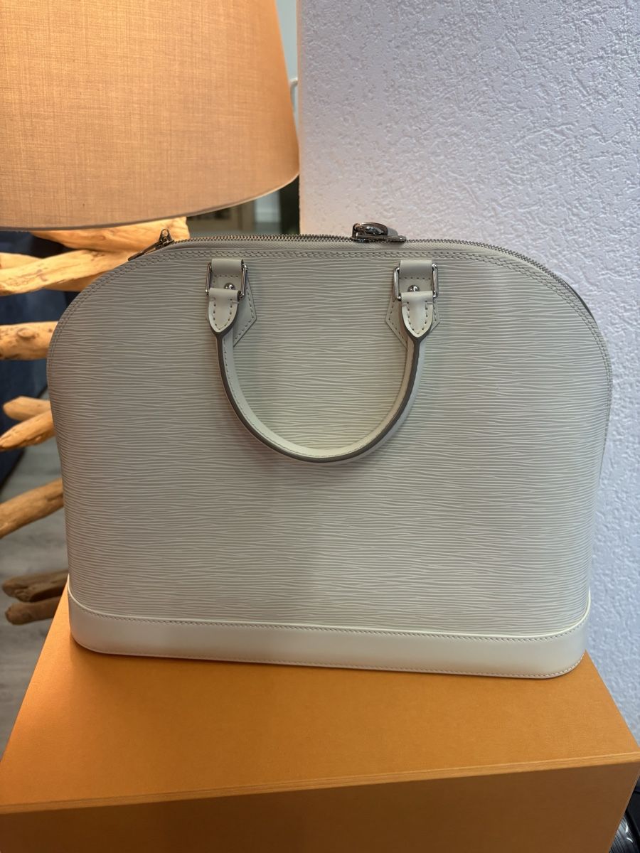 SAC LOUIS VUITTON ALMA GM (D'occasion) à Corin de la crête pour CHF ...