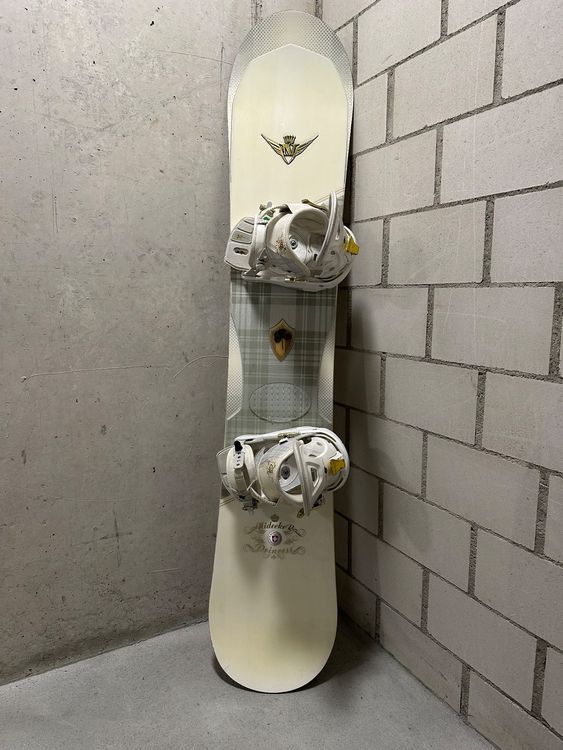 Nidecker Princess Snowboard 149cm | Kaufen auf Ricardo
