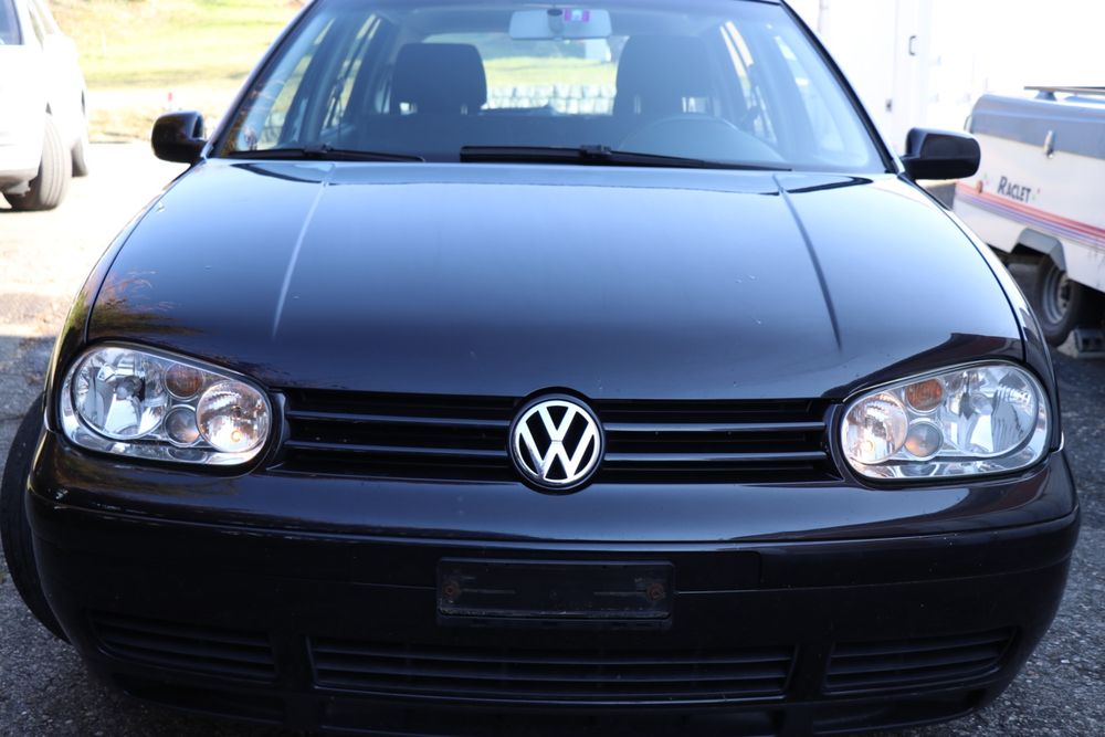 VW Golf 4 2.3 V5 4 Motion (Gebraucht) in Frick für CHF 1850 – nur ...