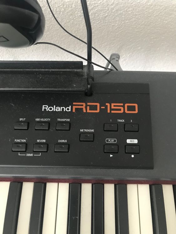E-Piano - Roland RD 150 (Gebraucht) in Pfäffikon ZH für CHF 225 – nur ...