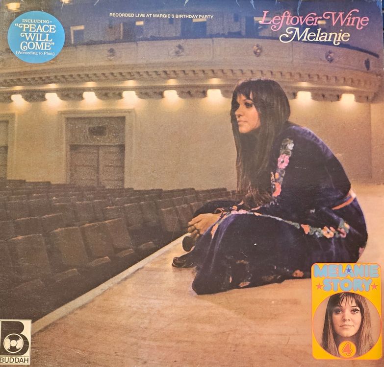 Melanie – Melanie Story 4 - Leftover Wine | Kaufen auf Ricardo