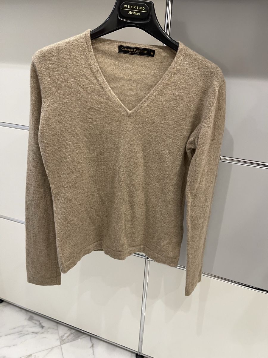 Cashmere Polo Club Mauritius Pullover (Gebraucht) in Wichtrach für CHF ...