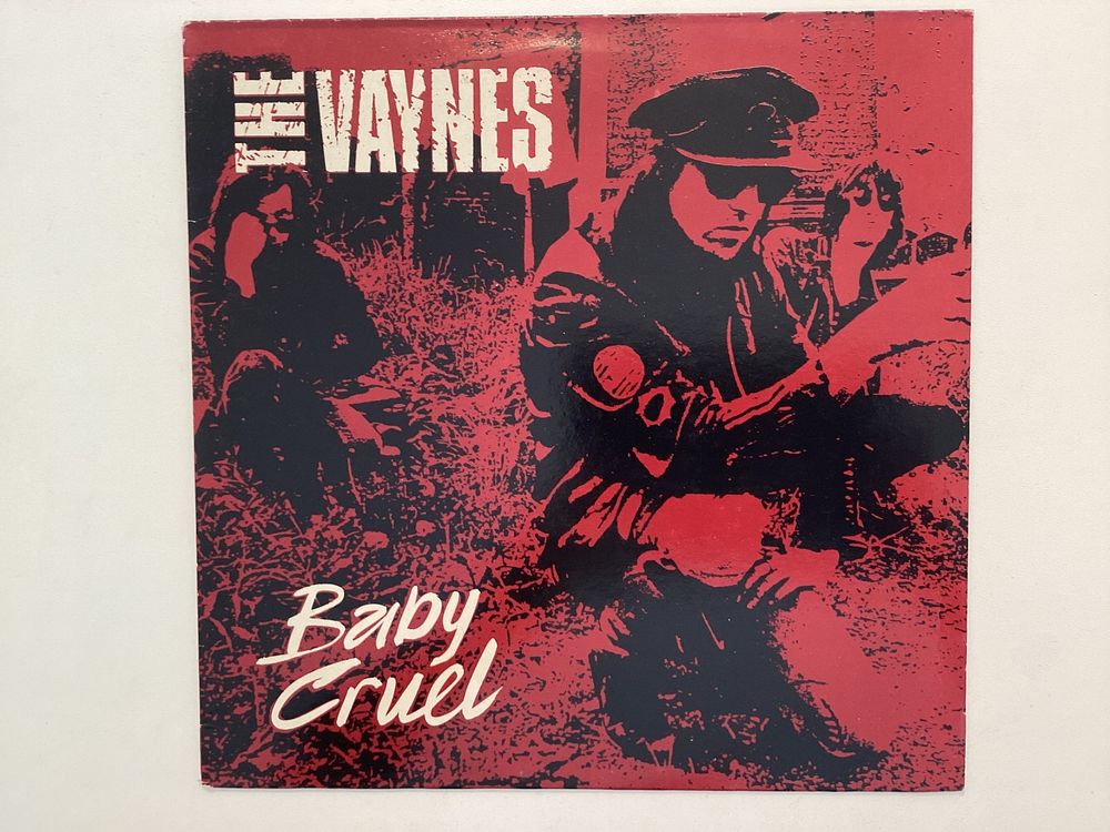 The Vaynes Maxi-Single - Baby Cruel | Kaufen auf Ricardo