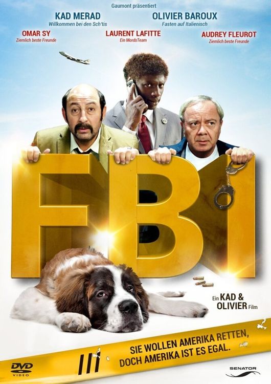 FBI - Mais qui a re-tué Pamela Rose? (Gebraucht) in Gysenstein für CHF ...