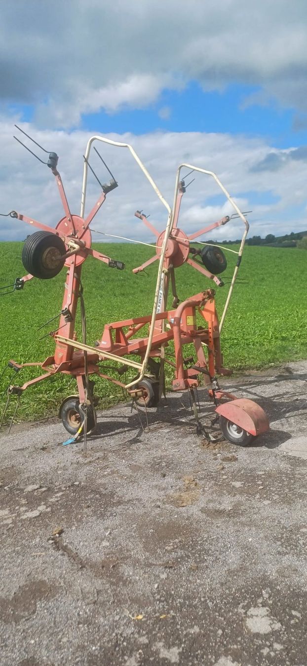 Kreiselheuer Vicon Fanex 500 (Gebraucht) in Grosswangen für CHF 710 ...