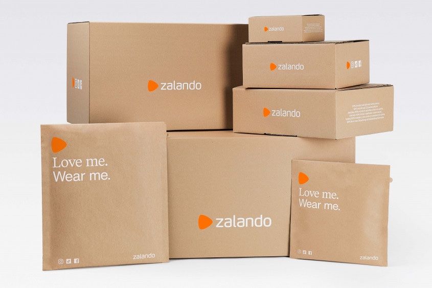 Zalando XXL Paket Restposten 40 Teile ( aktuelle Ware 2023 ) | Kaufen ...