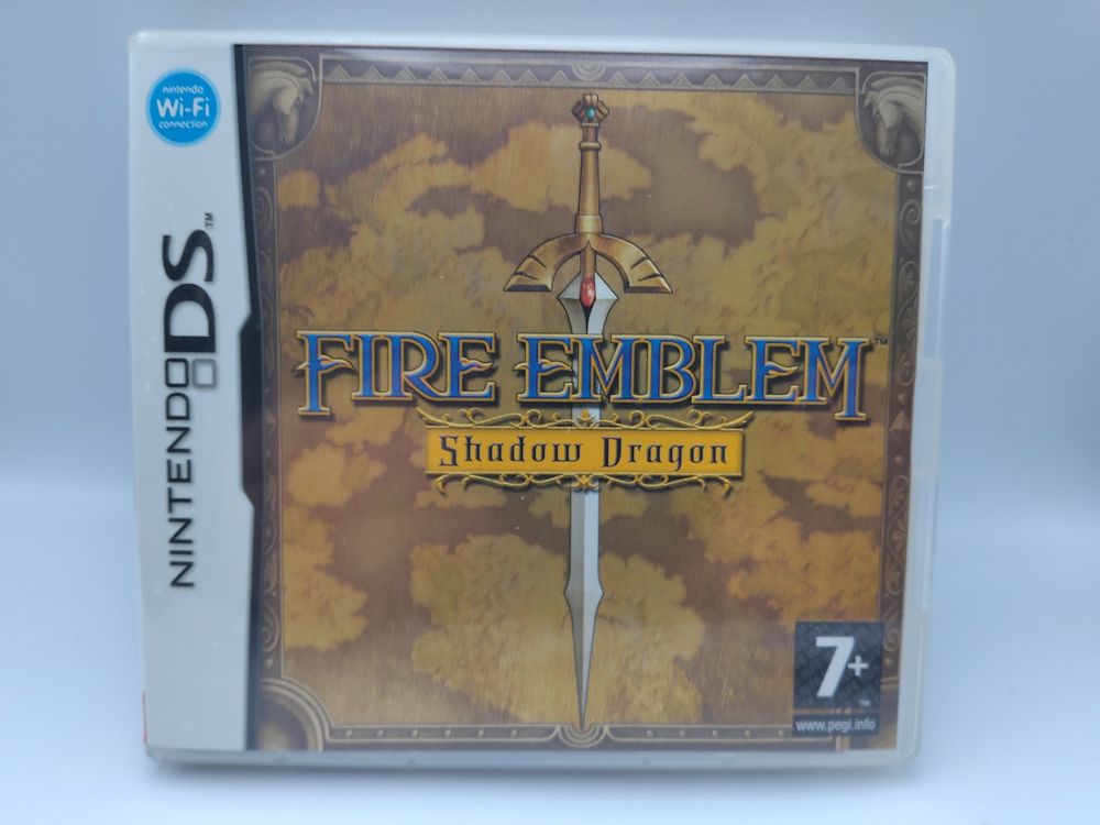 Fire Emblem Shadow Dragon (Nintendo DS) CiB (Gebraucht) in Kloten für ...