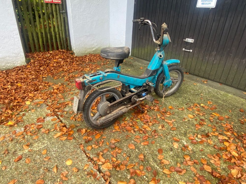 Piaggio Grillo (Gebraucht) in Egg für CHF 270 – nur Abholung auf ...