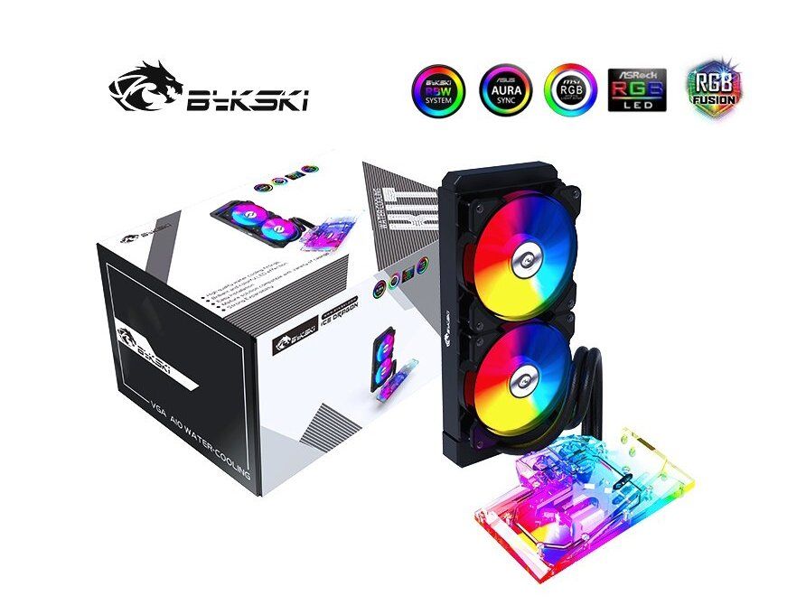 Water cooling AIO (pour GPU RTX 3090 FE) | Kaufen auf Ricardo