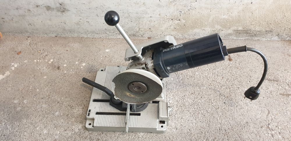 Meule électrique Metabo - Bosch (D'occasion) à St-Sulpice VD pour CHF ...