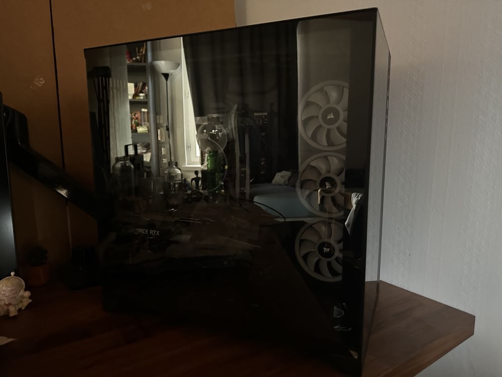 Gaming PC RTX 3060 OC, Ryzen 5 3600 (Gebraucht) in Zürich für CHF 550 ...