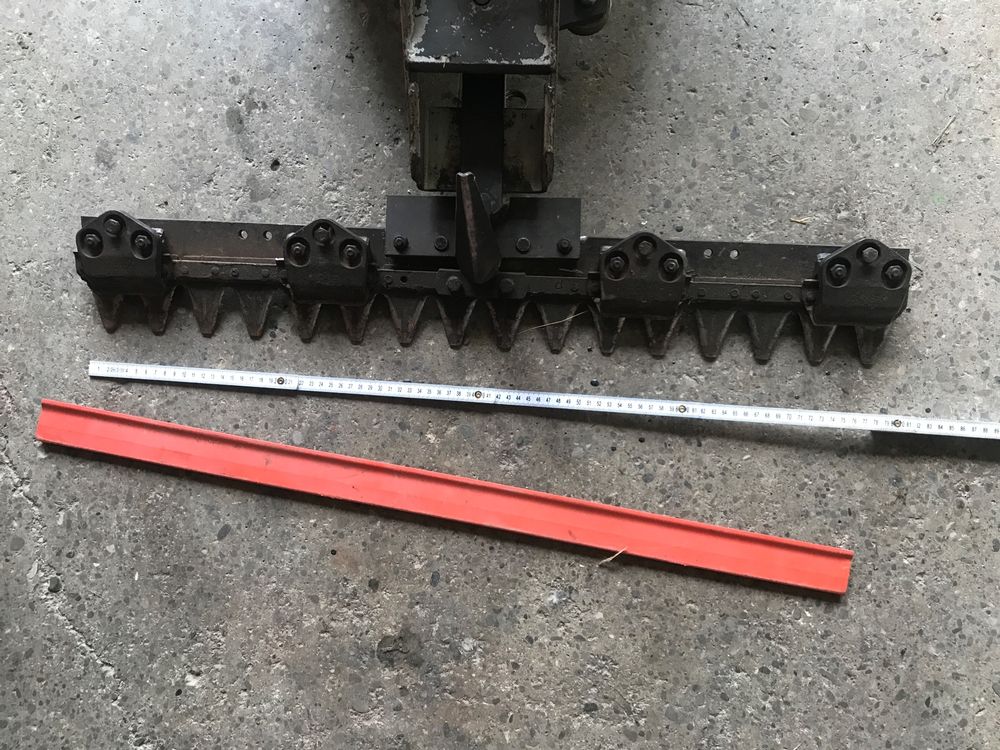 Balkenmäher Briggs & Stratton Sprint 375 Rasenmäher (Gebraucht) in ...