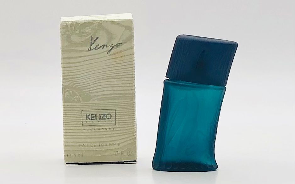 Miniature Kenzo - Kenzo pour Homme Eau de Toilette 5 ml | Kaufen auf ...