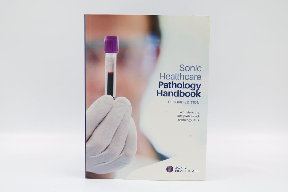 Pathology Handbook (18608) (Neu (gemäss Beschreibung)) in Zürich für ...